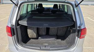 Pelēks Volkswagen Sharan 2015 Viļņa, ar dzinēja tilpumu 1.97 L un nobraukumu 256 tūkst. km par 7800 €, foto 24 vietnē AUTOMOTO.COM.LV
