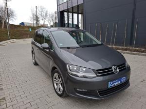 Pelēks Volkswagen Sharan 2016 Viļņa, ar dzinēja tilpumu 2.00 L un nobraukumu 261 tūkst. km par 9350 €, foto 4 vietnē AUTOMOTO.COM.LV