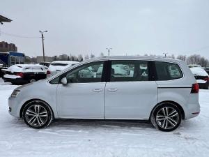 Pelēks Volkswagen Sharan 2016 Kėdainiai, ar dzinēja tilpumu 1.97 L un nobraukumu 242 tūkst. km par 10700 €, foto 5 vietnē AUTOMOTO.COM.LV