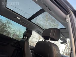 Grey Volkswagen Sharan 2016 in Liepaja, with an engine capacity of 2.00 L and mileage of 195 thousand km for 19999 €, photo 10 on AUTOMOTO.COM.LV