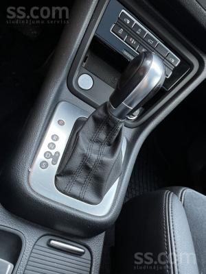 Pelēks Volkswagen Sharan 2016 Liepāja, ar dzinēja tilpumu 2.00 L un nobraukumu 197 tūkst. km par 17990 €, foto 11 vietnē AUTOMOTO.COM.LV