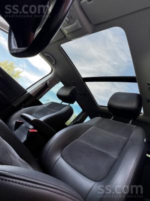 Pelēks Volkswagen Sharan 2016 Liepāja, ar dzinēja tilpumu 2.00 L un nobraukumu 197 tūkst. km par 17990 €, foto 12 vietnē AUTOMOTO.COM.LV