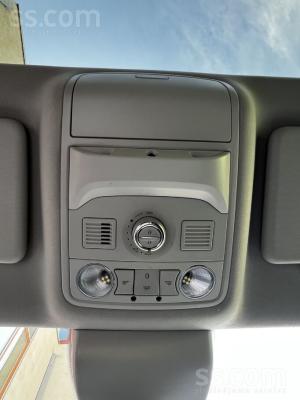 Pelēks Volkswagen Sharan 2016 Liepāja, ar dzinēja tilpumu 2.00 L un nobraukumu 197 tūkst. km par 17990 €, foto 14 vietnē AUTOMOTO.COM.LV