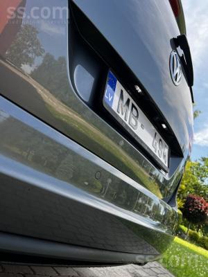 Pelēks Volkswagen Sharan 2016 Liepāja, ar dzinēja tilpumu 2.00 L un nobraukumu 197 tūkst. km par 17990 €, foto 19 vietnē AUTOMOTO.COM.LV