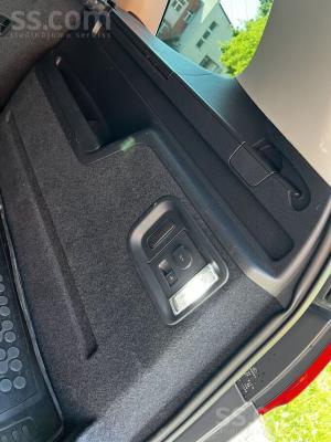 Pelēks Volkswagen Sharan 2016 Liepāja, ar dzinēja tilpumu 2.00 L un nobraukumu 197 tūkst. km par 17990 €, foto 21 vietnē AUTOMOTO.COM.LV