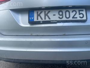 Pelēks Volkswagen Sharan 2016 Rīga, ar dzinēja tilpumu 2.00 L un nobraukumu 265 tūkst. km par 7850 €, foto 9 vietnē AUTOMOTO.COM.LV