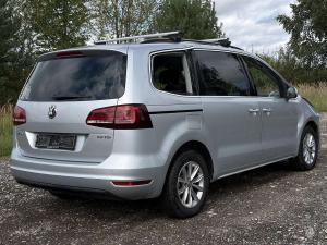Pelēks Volkswagen Sharan 2016 Ukmergė, ar dzinēja tilpumu 1.97 L un nobraukumu 233 tūkst. km par 3900 €, foto 4 vietnē AUTOMOTO.COM.LV