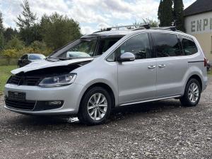 Pelēks Volkswagen Sharan 2016 Ukmergė, ar dzinēja tilpumu 1.97 L un nobraukumu 233 tūkst. km par 3900 €, foto 6 vietnē AUTOMOTO.COM.LV