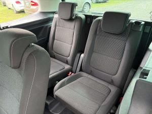 Pelēks Volkswagen Sharan 2016 Ukmergė, ar dzinēja tilpumu 1.97 L un nobraukumu 233 tūkst. km par 3900 €, foto 17 vietnē AUTOMOTO.COM.LV