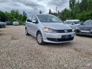 Pelēks Volkswagen Sharan 2017 Ukmergė, ar dzinēja tilpumu 2.00 L un nobraukumu 294 tūkst. km par 10750 €, foto 3 vietnē AUTOMOTO.COM.LV