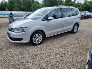 Pelēks Volkswagen Sharan 2017 Ukmergė, ar dzinēja tilpumu 2.00 L un nobraukumu 294 tūkst. km par 10750 €, foto 5 vietnē AUTOMOTO.COM.LV