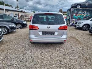 Pelēks Volkswagen Sharan 2017 Ukmergė, ar dzinēja tilpumu 2.00 L un nobraukumu 294 tūkst. km par 10750 €, foto 10 vietnē AUTOMOTO.COM.LV