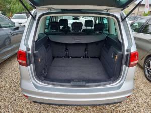 Pelēks Volkswagen Sharan 2017 Ukmergė, ar dzinēja tilpumu 2.00 L un nobraukumu 294 tūkst. km par 10750 €, foto 11 vietnē AUTOMOTO.COM.LV