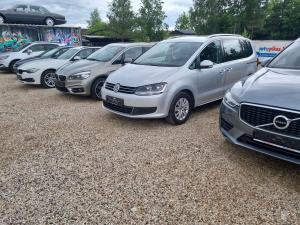 Pelēks Volkswagen Sharan 2017 Ukmergė, ar dzinēja tilpumu 2.00 L un nobraukumu 294 tūkst. km par 10750 €, foto 16 vietnē AUTOMOTO.COM.LV