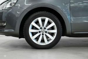 Grey Volkswagen Sharan 2017 in Vilnius, with an engine capacity of 2.00 L and mileage of 260 thousand km for 13900 €, photo 23 on AUTOMOTO.COM.LV