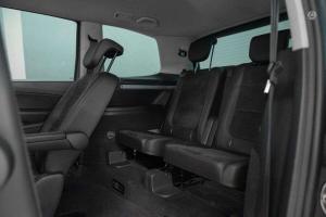 Pelēks Volkswagen Sharan 2017 Viļņa, ar dzinēja tilpumu 2.00 L un nobraukumu 260 tūkst. km par 13700 €, foto 18 vietnē AUTOMOTO.COM.LV