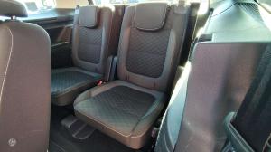 Grey Volkswagen Sharan 2018 in Kaunas, with an engine capacity of 1.97 L and mileage of 157 thousand km for 14950 €, photo 21 on AUTOMOTO.COM.LV