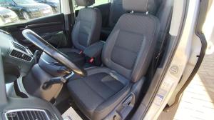 Pelēks Volkswagen Sharan 2018 Ramučiai, ar dzinēja tilpumu 2.00 L un nobraukumu 157 tūkst. km par 14450 €, foto 18 vietnē AUTOMOTO.COM.LV