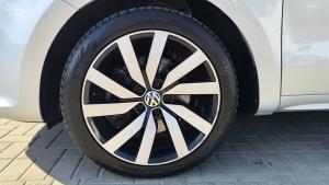Pelēks Volkswagen Sharan 2018 Ramučiai, ar dzinēja tilpumu 2.00 L un nobraukumu 157 tūkst. km par 14450 €, foto 23 vietnē AUTOMOTO.COM.LV