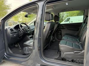 Pelēks Volkswagen Sharan 2019 Rīga, ar dzinēja tilpumu 2.00 L un nobraukumu 208 tūkst. km par 17700 €, foto 11 vietnē AUTOMOTO.COM.LV