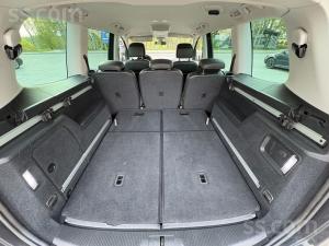 Pelēks Volkswagen Sharan 2019 Rīga, ar dzinēja tilpumu 2.00 L un nobraukumu 208 tūkst. km par 17700 €, foto 20 vietnē AUTOMOTO.COM.LV