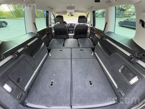 Pelēks Volkswagen Sharan 2019 Rīga, ar dzinēja tilpumu 2.00 L un nobraukumu 208 tūkst. km par 17700 €, foto 21 vietnē AUTOMOTO.COM.LV