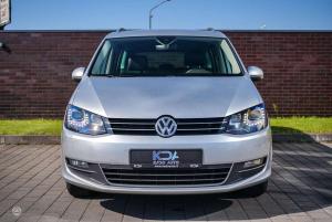 Pelēks Volkswagen Sharan 2019 Marijampole, ar dzinēja tilpumu 1.97 L un nobraukumu 300 tūkst. km par 11950 €, foto 3 vietnē AUTOMOTO.COM.LV