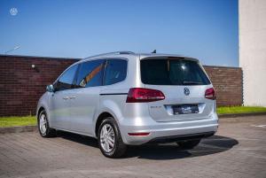 Pelēks Volkswagen Sharan 2019 Marijampole, ar dzinēja tilpumu 1.97 L un nobraukumu 300 tūkst. km par 11950 €, foto 7 vietnē AUTOMOTO.COM.LV