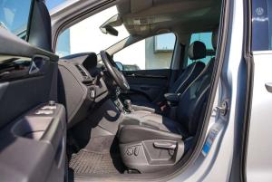 Pelēks Volkswagen Sharan 2019 Marijampole, ar dzinēja tilpumu 1.97 L un nobraukumu 300 tūkst. km par 11950 €, foto 25 vietnē AUTOMOTO.COM.LV