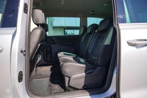 Pelēks Volkswagen Sharan 2019 Marijampole, ar dzinēja tilpumu 1.97 L un nobraukumu 300 tūkst. km par 11950 €, foto 30 vietnē AUTOMOTO.COM.LV