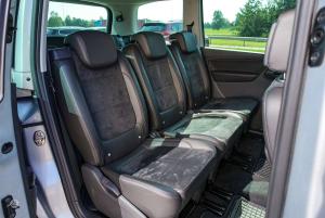 Pelēks Volkswagen Sharan 2019 Marijampole, ar dzinēja tilpumu 1.97 L un nobraukumu 300 tūkst. km par 11950 €, foto 35 vietnē AUTOMOTO.COM.LV