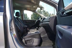 Pelēks Volkswagen Sharan 2019 Marijampole, ar dzinēja tilpumu 1.97 L un nobraukumu 300 tūkst. km par 11950 €, foto 38 vietnē AUTOMOTO.COM.LV