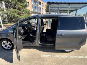 Pelēks Volkswagen Sharan 2022 Viļņa, ar dzinēja tilpumu 1.40 L un nobraukumu 85 tūkst. km par 37500 €, foto 14 vietnē AUTOMOTO.COM.LV