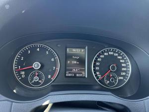 Pelēks Volkswagen Sharan 2022 Viļņa, ar dzinēja tilpumu 1.40 L un nobraukumu 85 tūkst. km par 37500 €, foto 27 vietnē AUTOMOTO.COM.LV