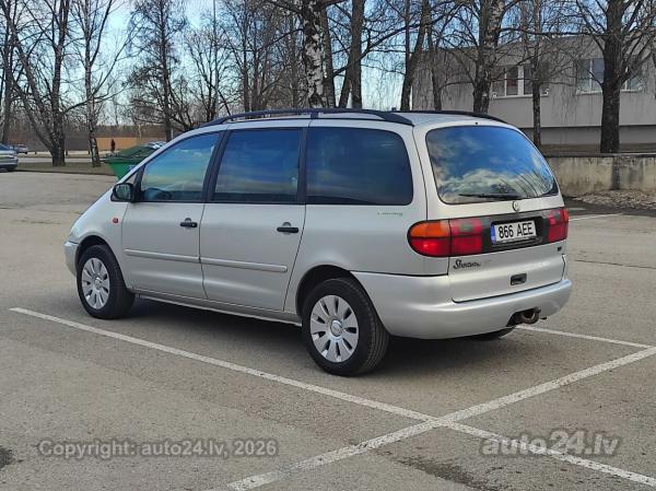 Серый Фольксваген Шаран 1999 в Тарту, объемом двигателя 1.90 л и пробегом 243 тыс. км за 2950 €, фото 11 на AUTOMOTO.COM.LV