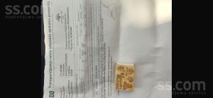 Pelēks Volkswagen Sharan 1999 Daugavpils, ar dzinēja tilpumu 1.90 L un nobraukumu 273 tūkst. km par 840 €, foto 9 vietnē AUTOMOTO.COM.LV