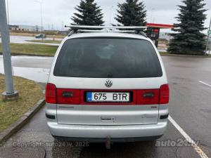 Pelēks Volkswagen Sharan 2003 Tartu, ar dzinēja tilpumu 1.90 L un nobraukumu 299 tūkst. km par 999 €, foto 6 vietnē AUTOMOTO.COM.LV