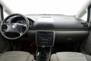 Pelēks Volkswagen Sharan 2003 Tallina, ar dzinēja tilpumu 1.90 L un nobraukumu 296 tūkst. km par 599 €, foto 6 vietnē AUTOMOTO.COM.LV
