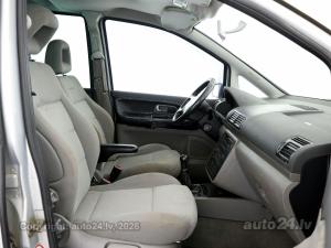 Pelēks Volkswagen Sharan 2003 Tallina, ar dzinēja tilpumu 1.90 L un nobraukumu 296 tūkst. km par 599 €, foto 7 vietnē AUTOMOTO.COM.LV