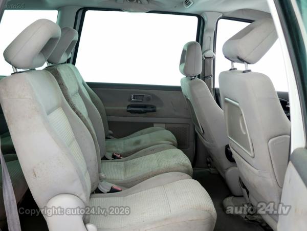Pelēks Volkswagen Sharan 2003 Tallina, ar dzinēja tilpumu 1.90 L un nobraukumu 296 tūkst. km par 599 €, foto 7 vietnē AUTOMOTO.COM.LV