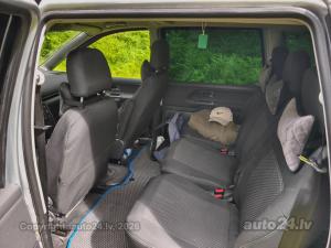 Pelēks Volkswagen Sharan 2005 Tallina, ar dzinēja tilpumu 1.90 L un nobraukumu 266 tūkst. km par 5600 €, foto 7 vietnē AUTOMOTO.COM.LV