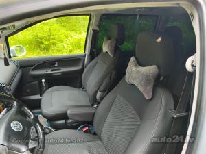 Pelēks Volkswagen Sharan 2005 Tallina, ar dzinēja tilpumu 1.90 L un nobraukumu 266 tūkst. km par 5600 €, foto 8 vietnē AUTOMOTO.COM.LV