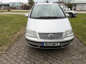 Pelēks Volkswagen Sharan 2006 Tallina, ar dzinēja tilpumu 1.90 L un nobraukumu 232 tūkst. km par 3500 €, foto 3 vietnē AUTOMOTO.COM.LV