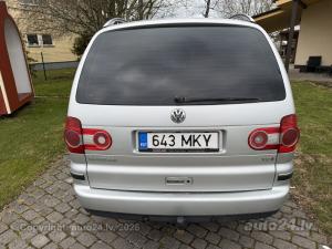Pelēks Volkswagen Sharan 2006 Tallina, ar dzinēja tilpumu 1.90 L un nobraukumu 232 tūkst. km par 3500 €, foto 7 vietnē AUTOMOTO.COM.LV