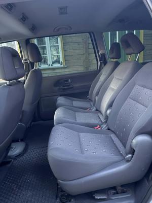 Pelēks Volkswagen Sharan 2006 Veru, ar dzinēja tilpumu 1.90 L un nobraukumu 324 tūkst. km par 3000 €, foto 7 vietnē AUTOMOTO.COM.LV