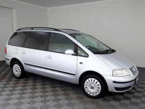 Pelēks Volkswagen Sharan 2006 Tallina, ar dzinēja tilpumu 2.00 L un nobraukumu 372 tūkst. km par 1499 €, foto 11 vietnē AUTOMOTO.COM.LV