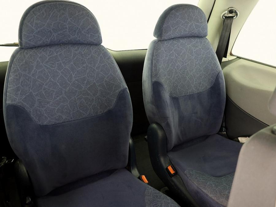 Pelēks Volkswagen Sharan 2006 Tallina, ar dzinēja tilpumu 2.00 L un nobraukumu 372 tūkst. km par 1499 €, foto 18 vietnē AUTOMOTO.COM.LV