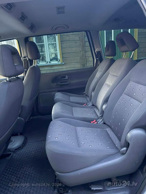 Pelēks Volkswagen Sharan 2006 Veru, ar dzinēja tilpumu 1.90 L un nobraukumu 320 tūkst. km par 3200 €, foto 8 vietnē AUTOMOTO.COM.LV