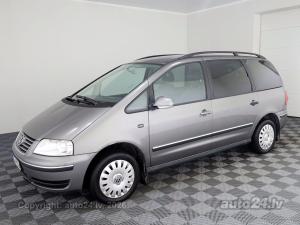 Pelēks Volkswagen Sharan 2007 Tallina, ar dzinēja tilpumu 1.90 L un nobraukumu 411 tūkst. km par 899 €, foto 3 vietnē AUTOMOTO.COM.LV
