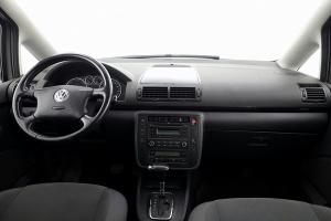 Grey Volkswagen Sharan 2007 in Tallinn, with an engine capacity of 1.90 L and mileage of 411 thousand km for 899 €, photo 6 on AUTOMOTO.COM.LV